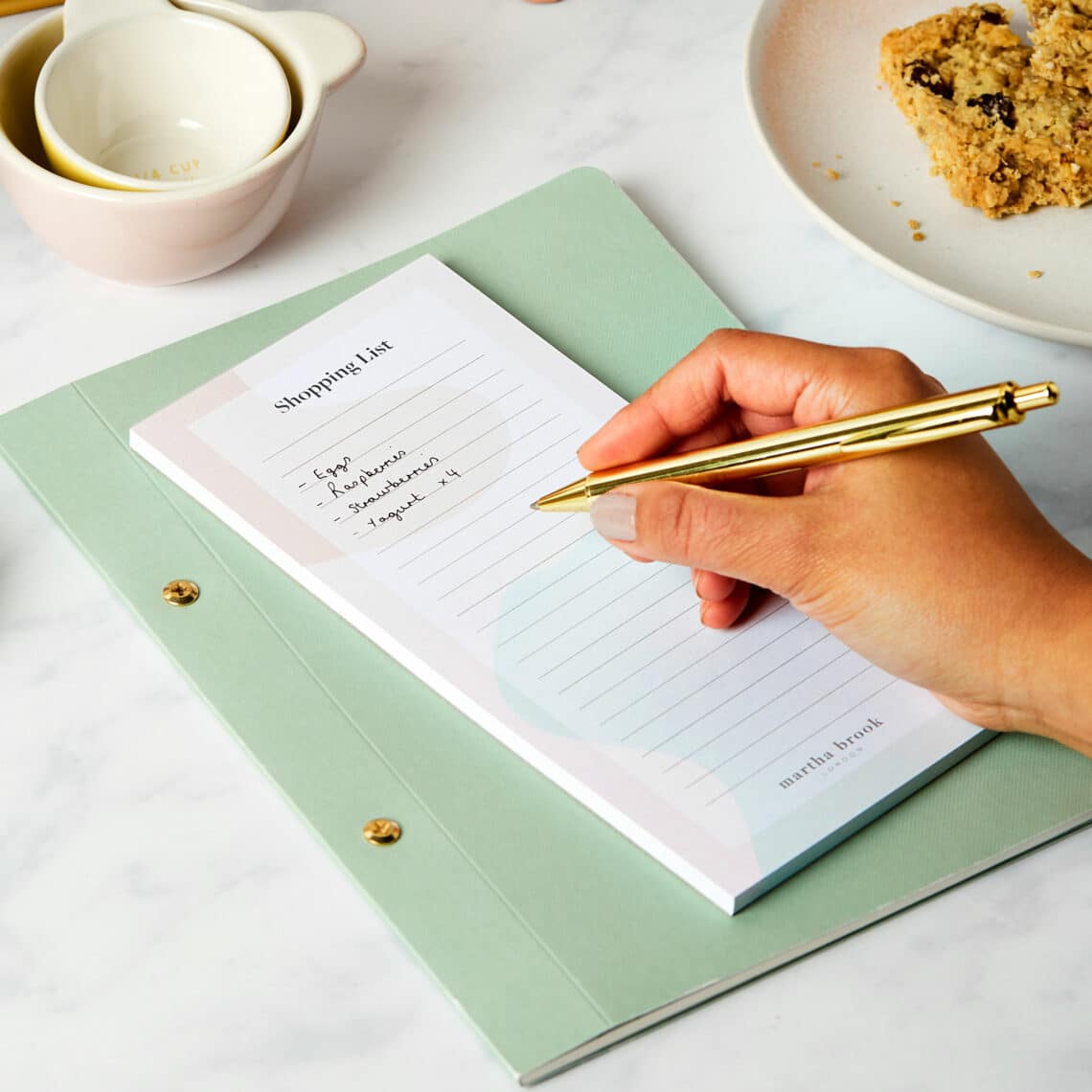 Martha Brook | Personalised Stationery | Individual Gifts