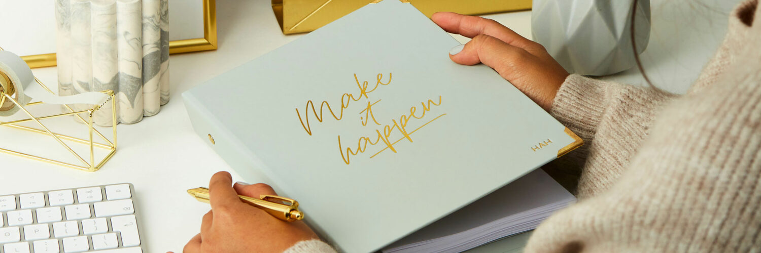Life Planners | Planners & Organisers | Martha Brook