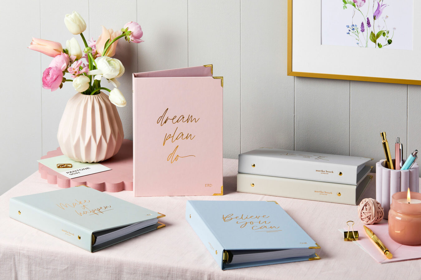 Martha Brook | Personalised Stationery | Individual Gifts