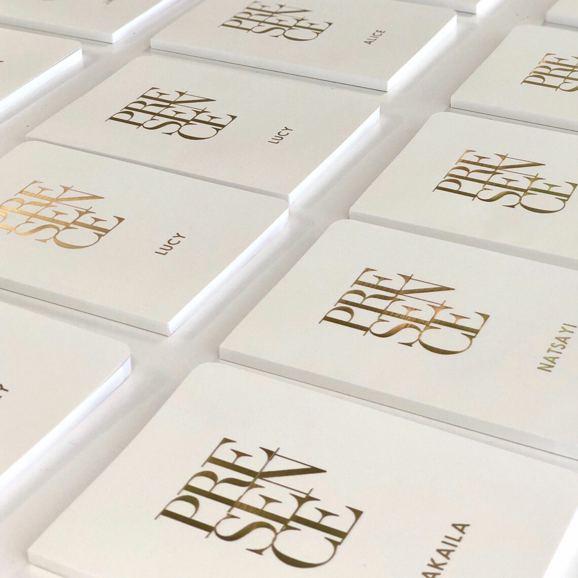 Customised Branded Notebook | Martha Brook